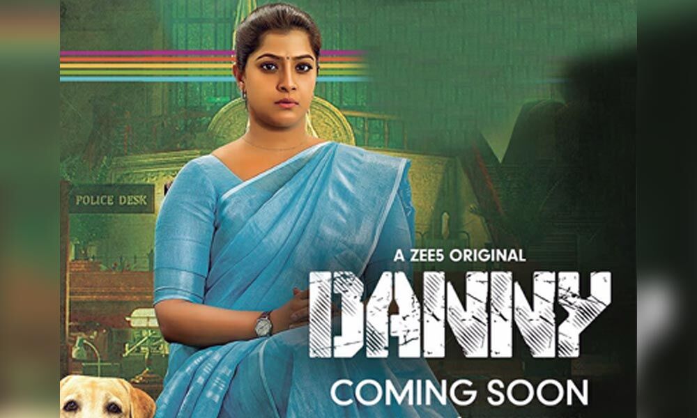 Watch Varalaxmi Sarathkumar's Danny On Zee5