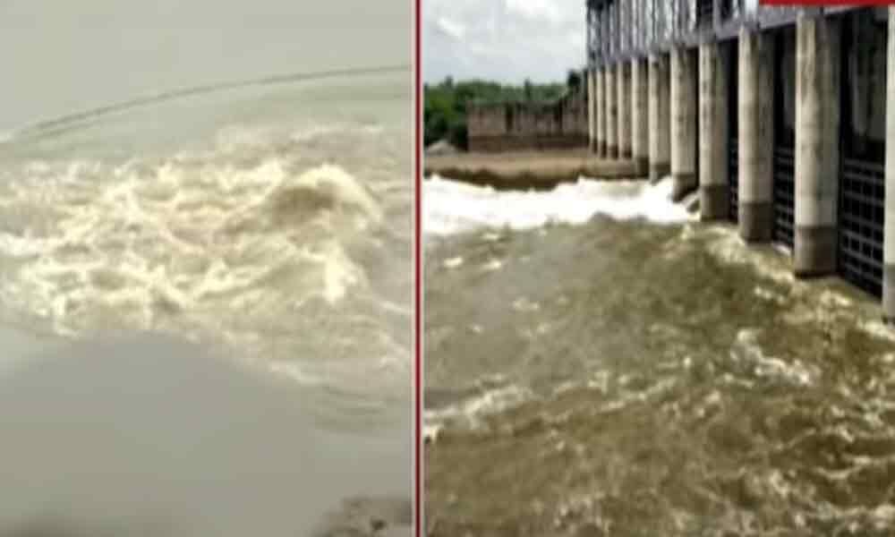 14 gates of Babli project lifted