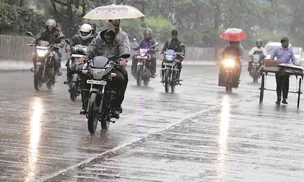 Weather forecast: Heavy rains likely in Andhra Pradesh in next 24 hours