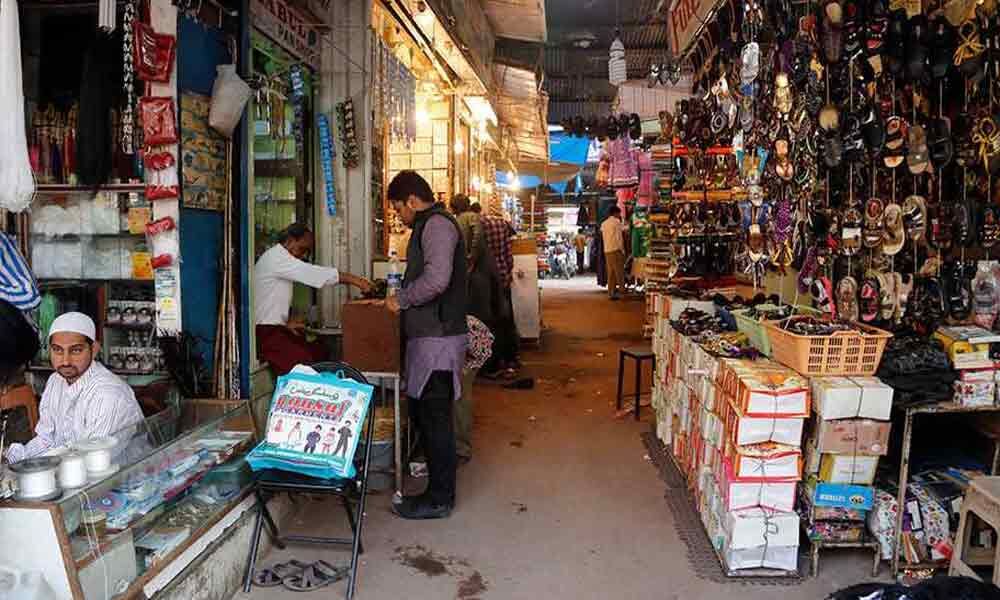 Hyderabad's Begum Bazar to re-open tomorrow