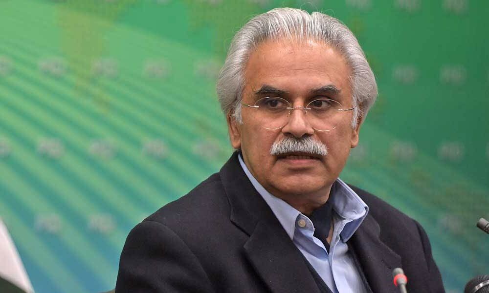 Pakistan's Health Minister Dr Zafar Mirza tests covid positive
