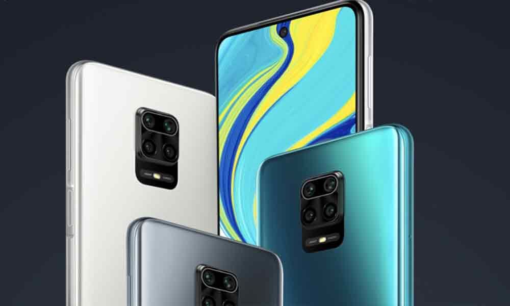 Redmi Note 9 Pro Max to Go on Sale at 12 PM on Amazon and Mi.Com