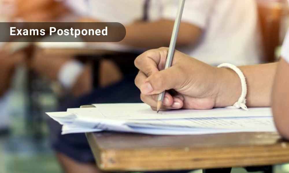 Exams Postponed or Cancelled This Year Amid Coronavirus in India
