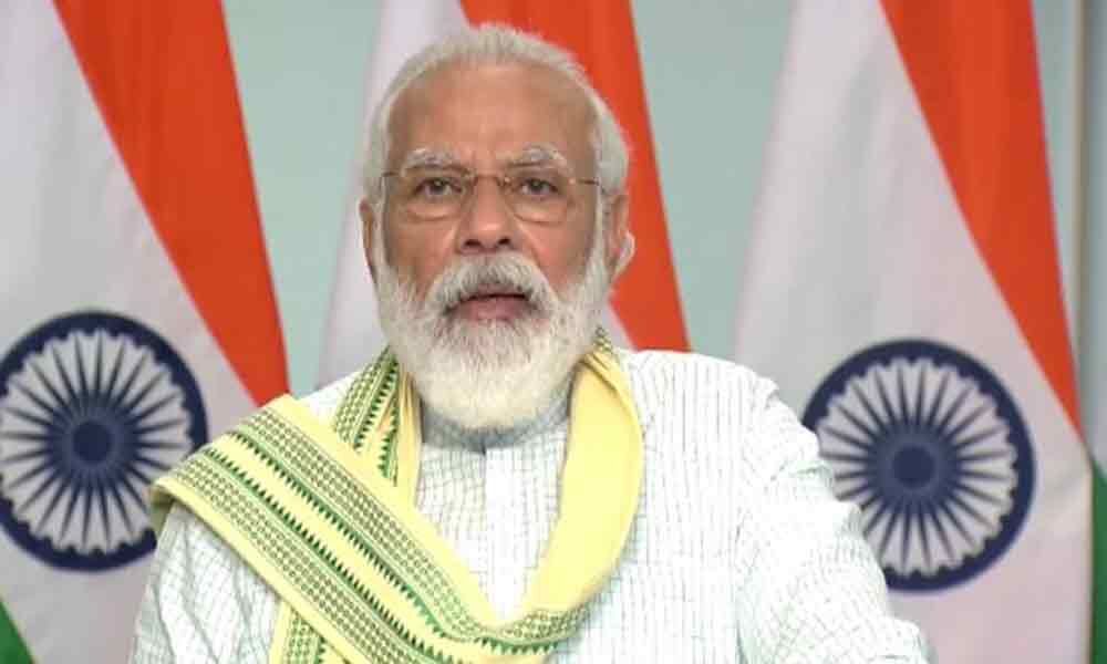 India most attractive global market for clean energy: PM Modi