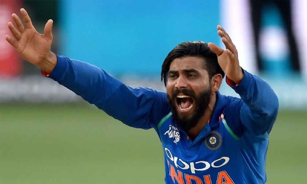 One of the saddest days: Jadeja recalls India's 2019 WC exit