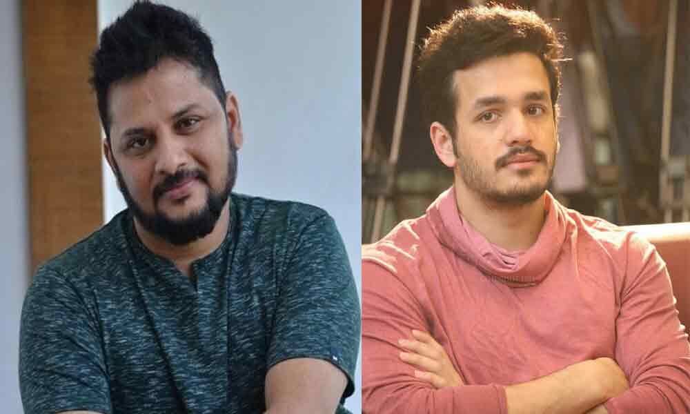 Back in News: Akhil's next with Surender Reddy!