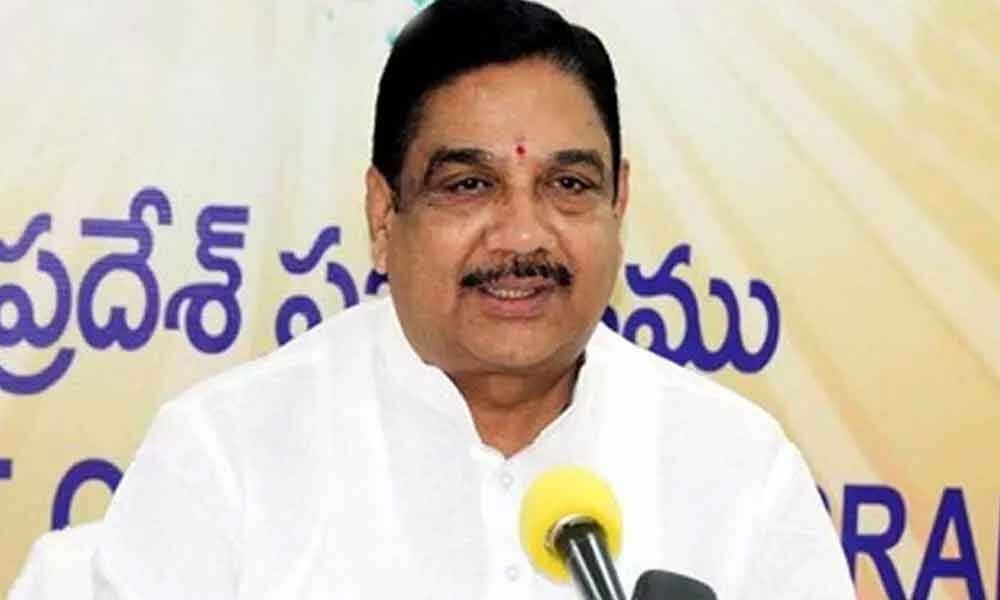 TDP will supply drinking water as a right free of cost, vows Kala ...