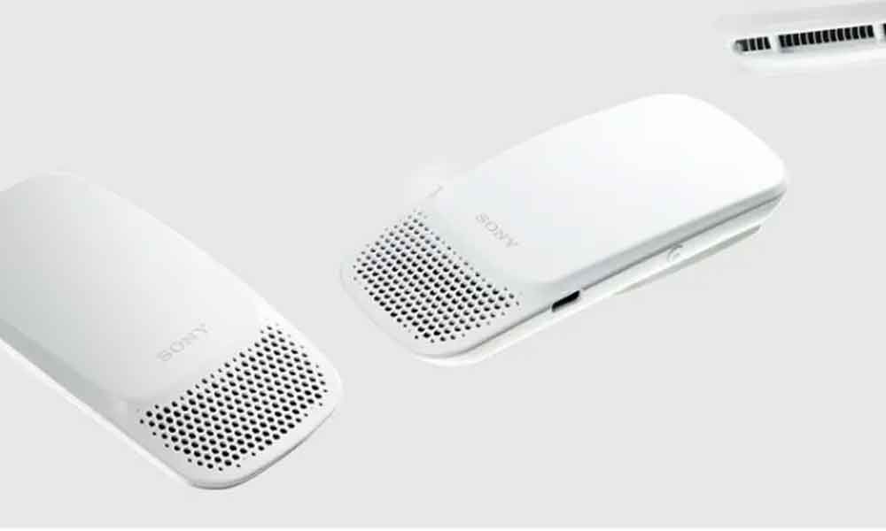 Sony Launches Reon Pocket 'Wearable Air Conditioner' for Android and iOS