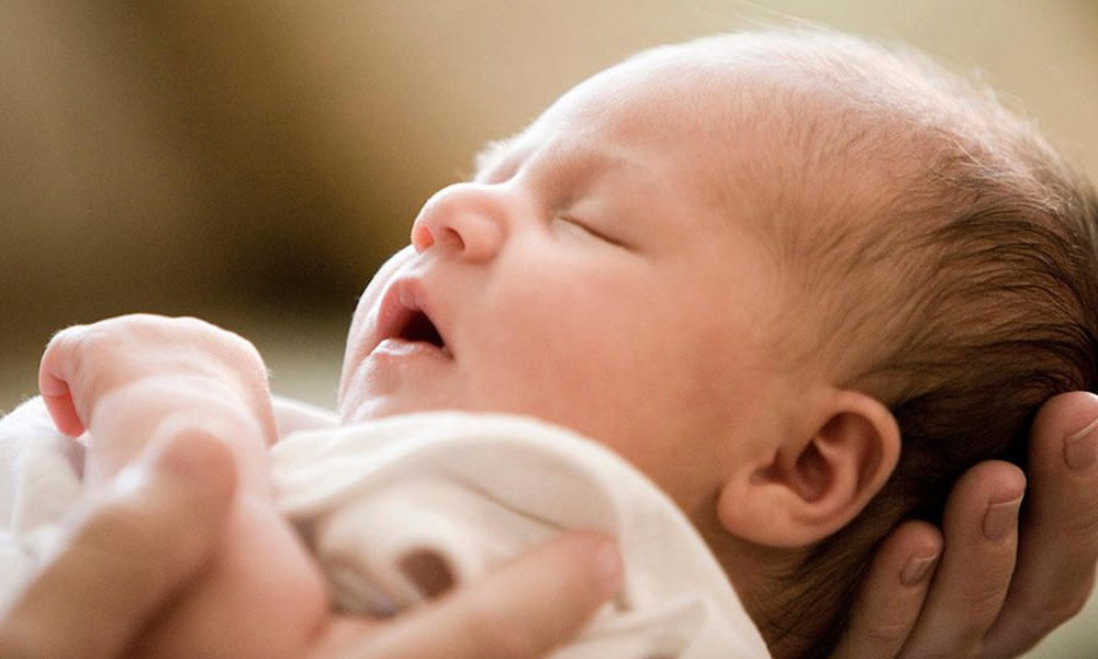 All about giving birth to happy, healthy baby