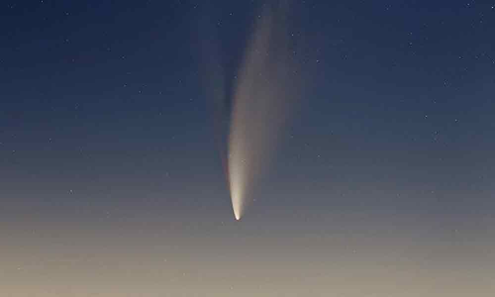 NEOWISE: Watch the Rare Comet in India for Next 20 Days