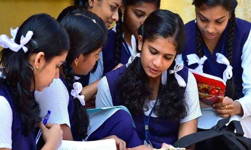 Andhra Pradesh government declares all the SSC students as passed for ...