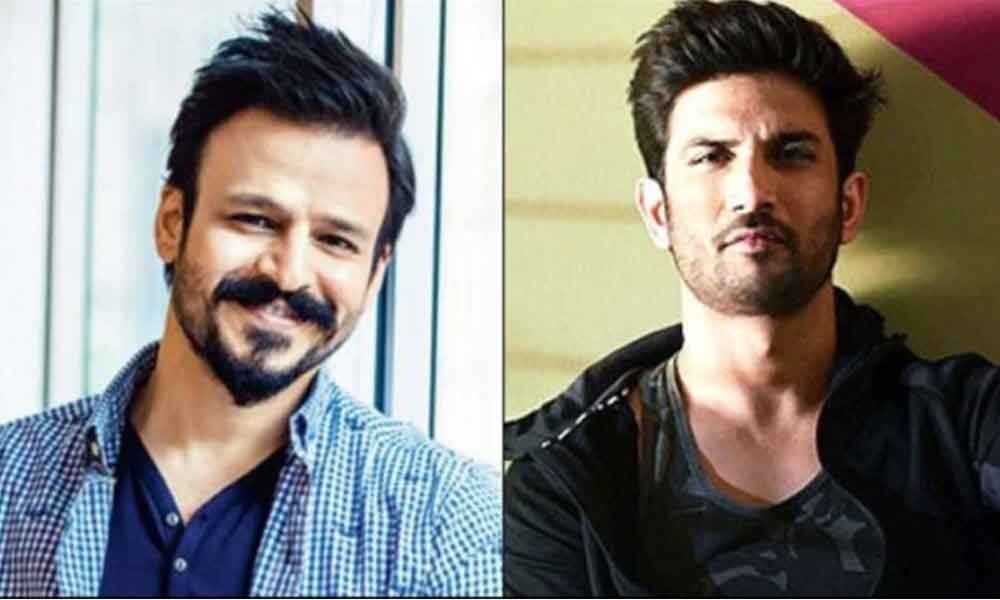 Vivek Oberoi Remembers Sushant Singh Stating Him As 'Sunshine Boy'