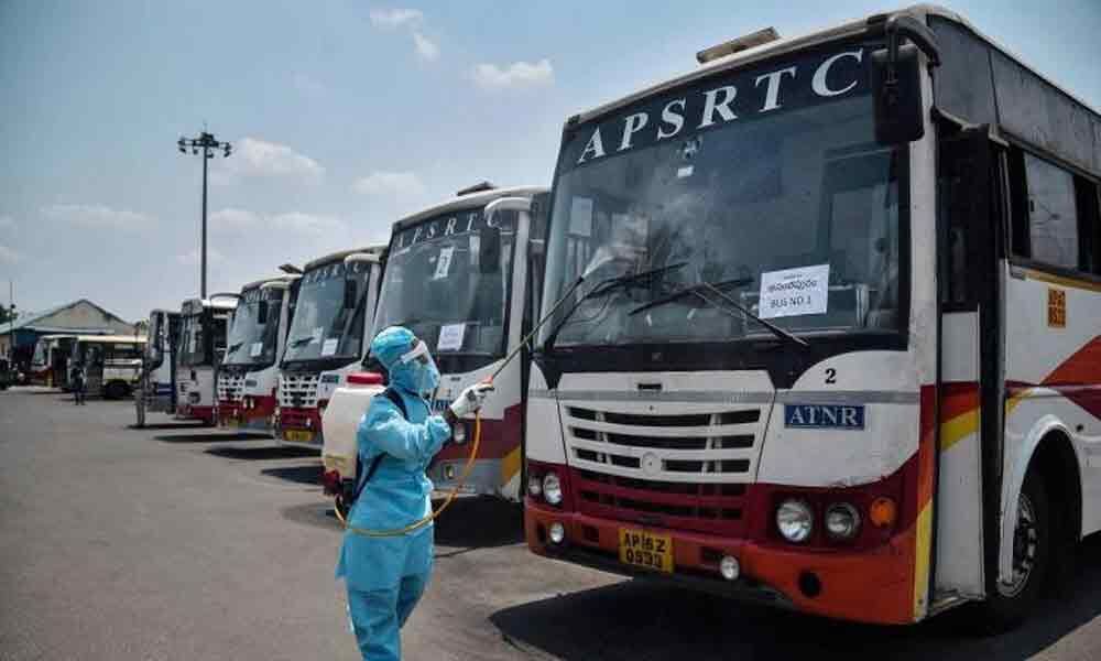 APSRTC withdraws Conductor-less bus services in Andhra Pradesh
