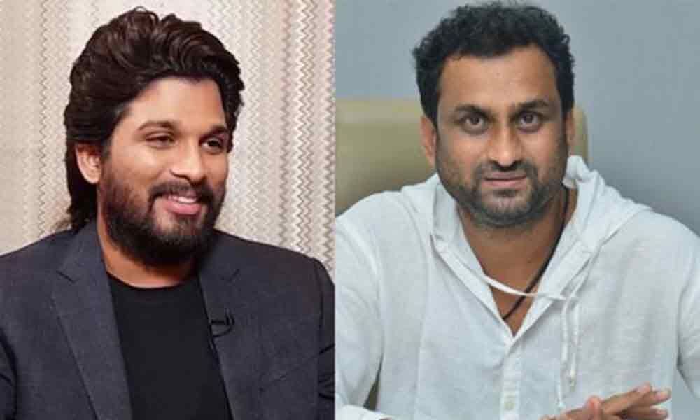 Yatra director Mahi V Raghav's political thriller with Allu Arjun?