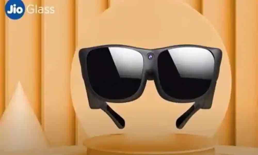 Reliance Launches Jio Glass: Know Specifications, Price and Availability