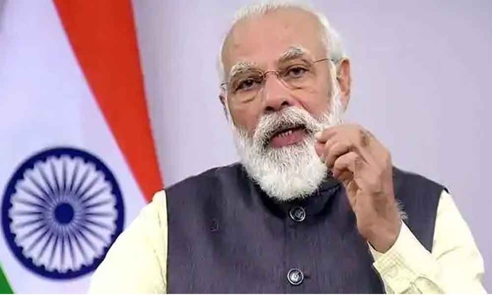 PM Narendra Modi dials seven chief ministers to know 'situation' in ...