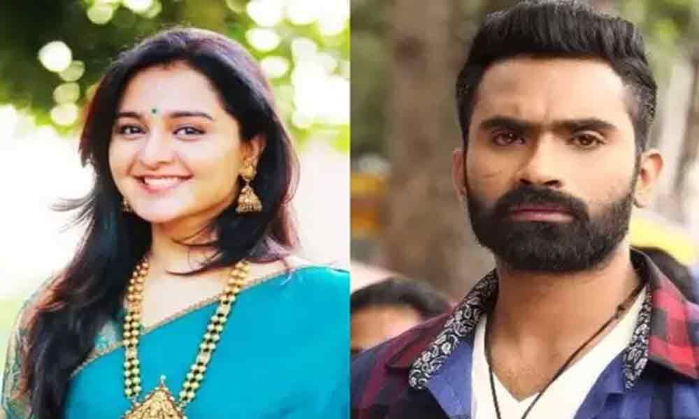 Kannada Actor Yogesh