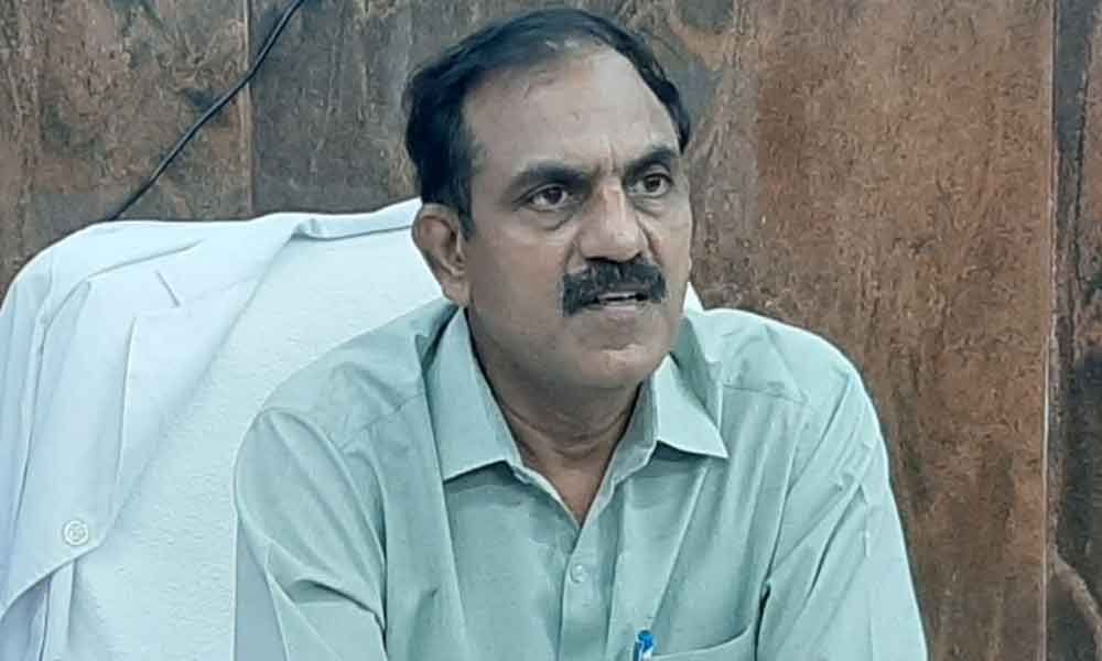 Kurnool: KGGH to deal with only serious Covid-19 cases