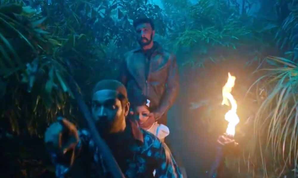 Meet Kichcha Sudeep As Vikranth Rona in Phantom