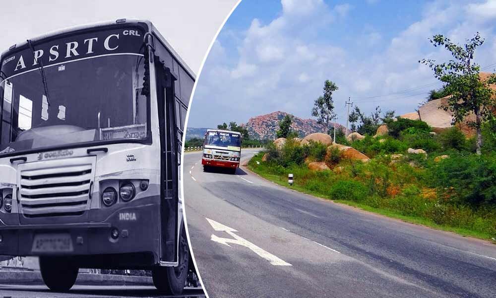APSRTC to resume interstate bus services between AP and Karnataka from ...
