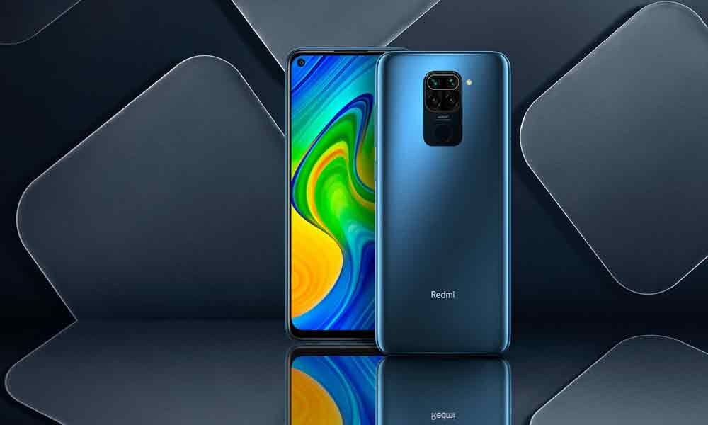 Redmi Note 9 Goes on First Sale Today: Know Availability, Price and ...
