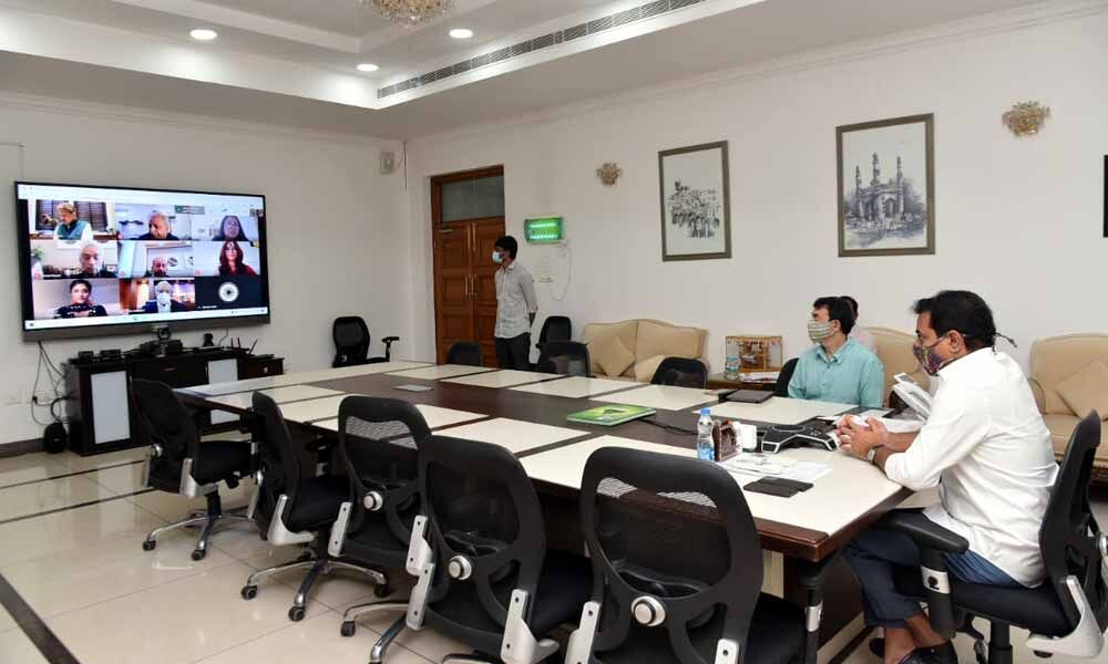 Mahindra University launched in Hyderabad
