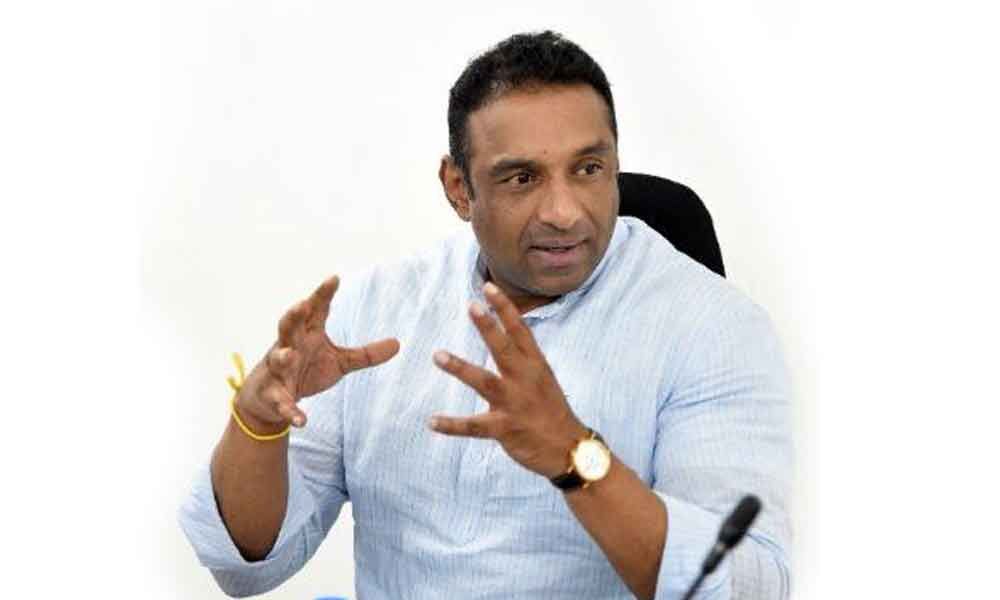 Nellore: Minister Mekapati Goutham Reddy asks VS staff to focus on ...