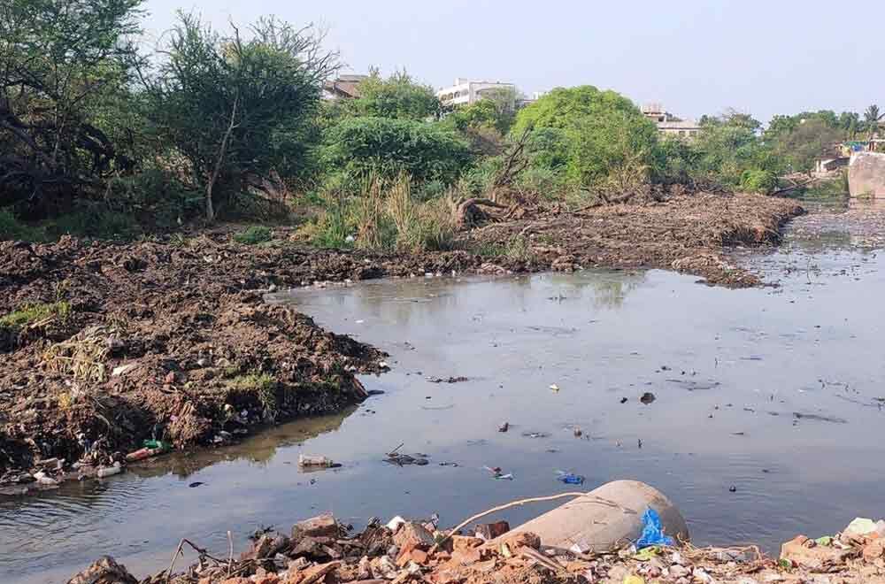 Trimulgherry lake to get a new lease of life
