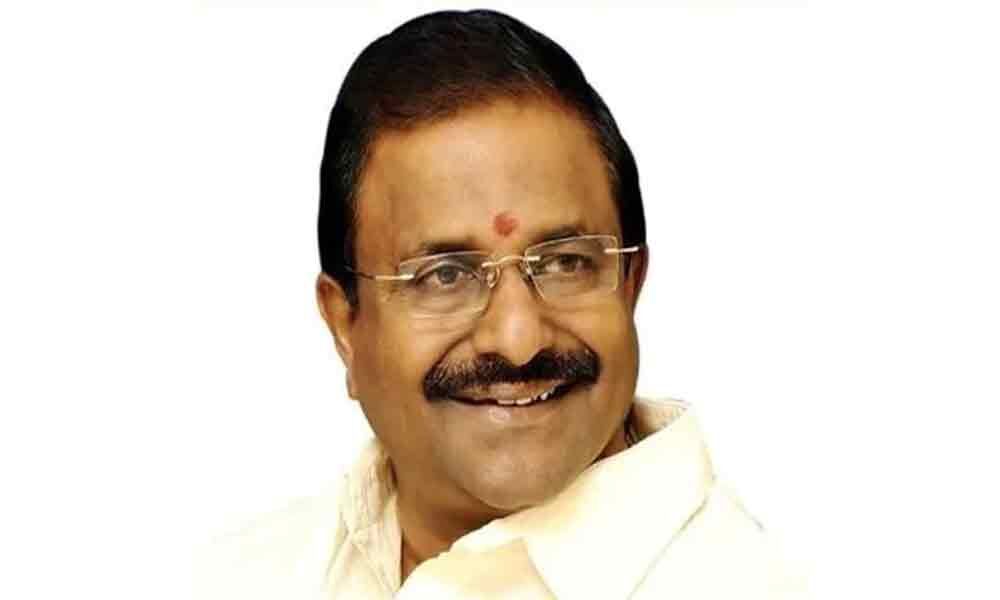 It is a great opportunity for a party activist: AP BJP president Somu Veerraju