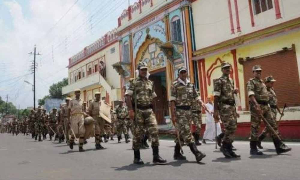 ISI conspires terror attack at Ram Janmabhoomi in Ayodhya on August 5 ...