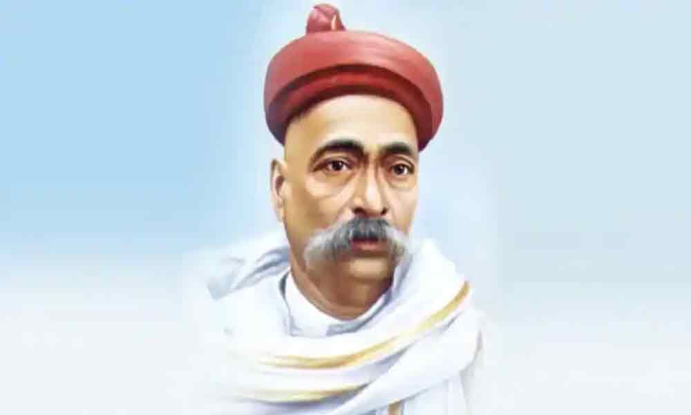 PM Narendra Modi remembers Bal Gangadhar Tilak on his 100th death ...