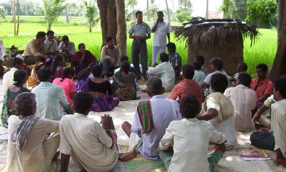 Ensure Polambadi kits to farmers, Andhr Pradesh government urged