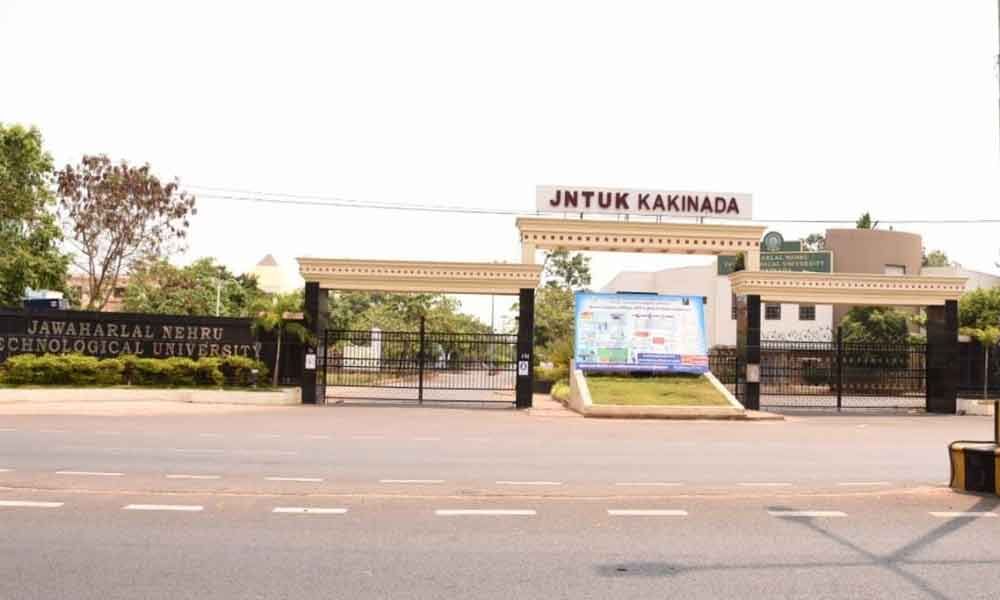 Kakinada: JNTUK yet to utilise RUSA funds
