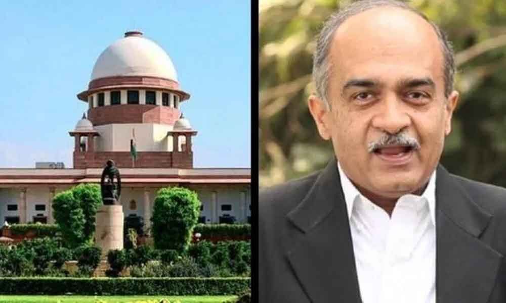 Thin line between free speech, contempt: Supreme Court