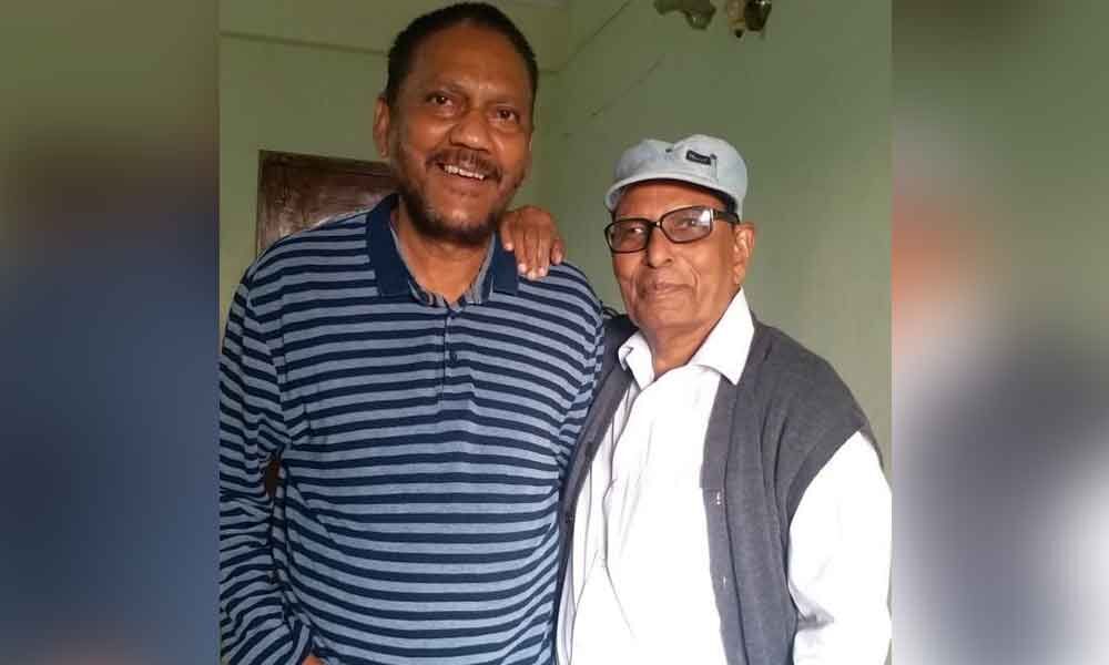 Demise of Vangapandu great loss to tribal people : Krishneswara Rao