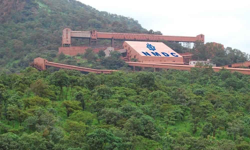 NMDC sees 13% jump in production in July