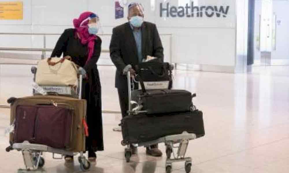 Failure to protect UK's borders led to more Coronavirus cases