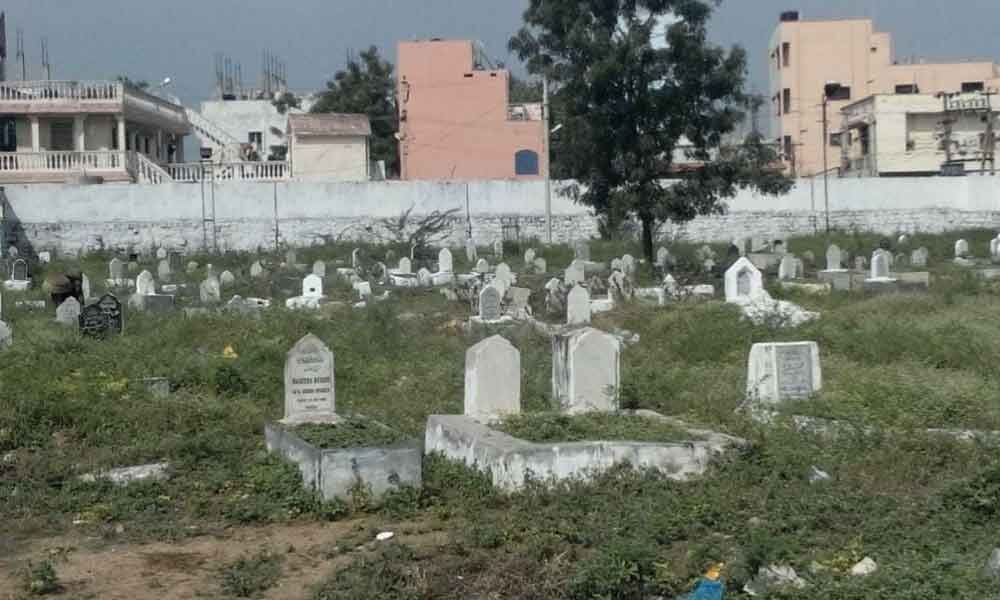 Hyderabad: Graveyards to get a facelift