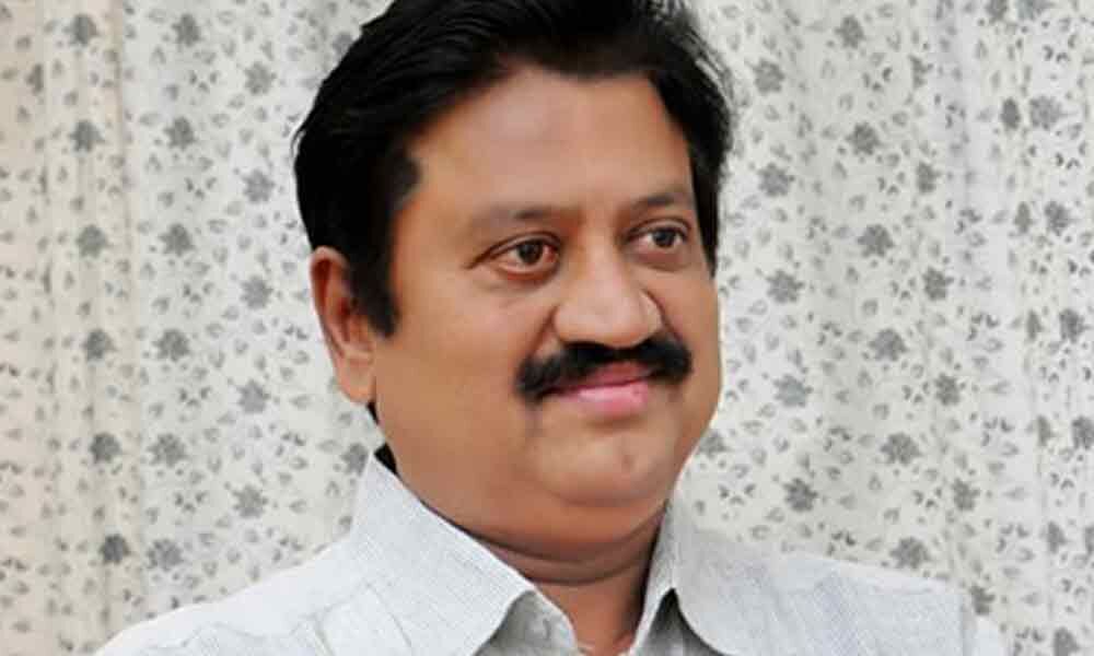 AP government whip Samineni Udayabhanu tests positive for coronavirus ...