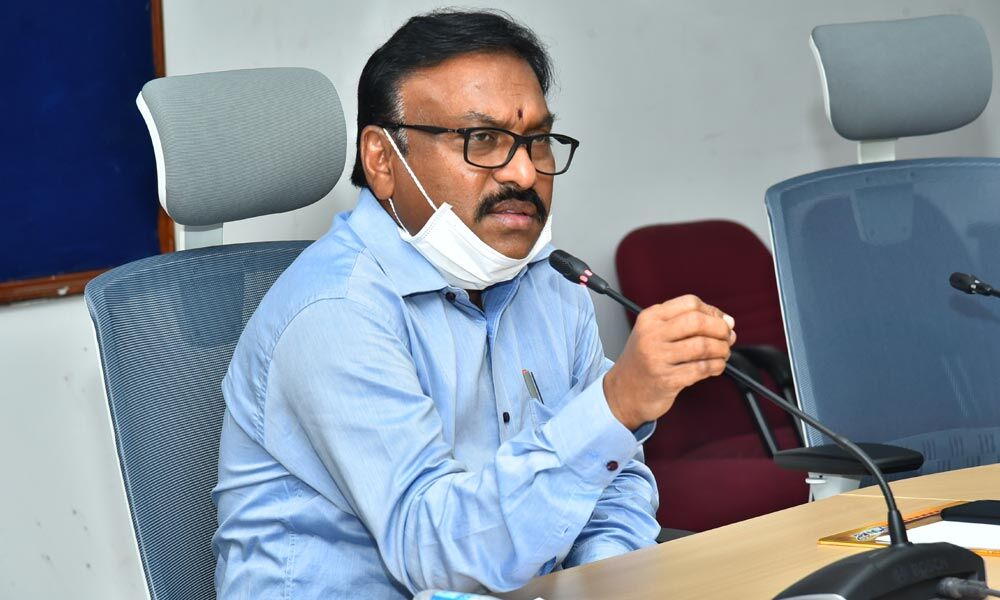 Lockdown in Ongole for two weeks from today