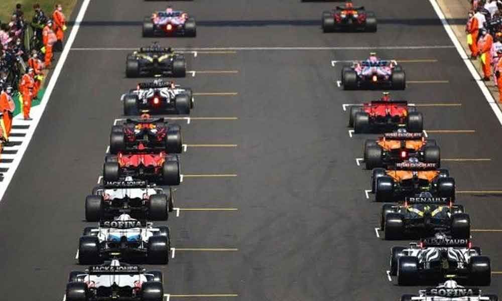 Raikkonen breaks Schumacher's most laps record in Silverstone