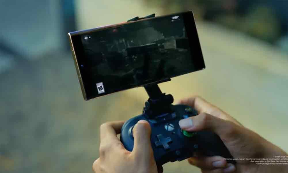 Microsoft xCloud game streaming beta coming for users