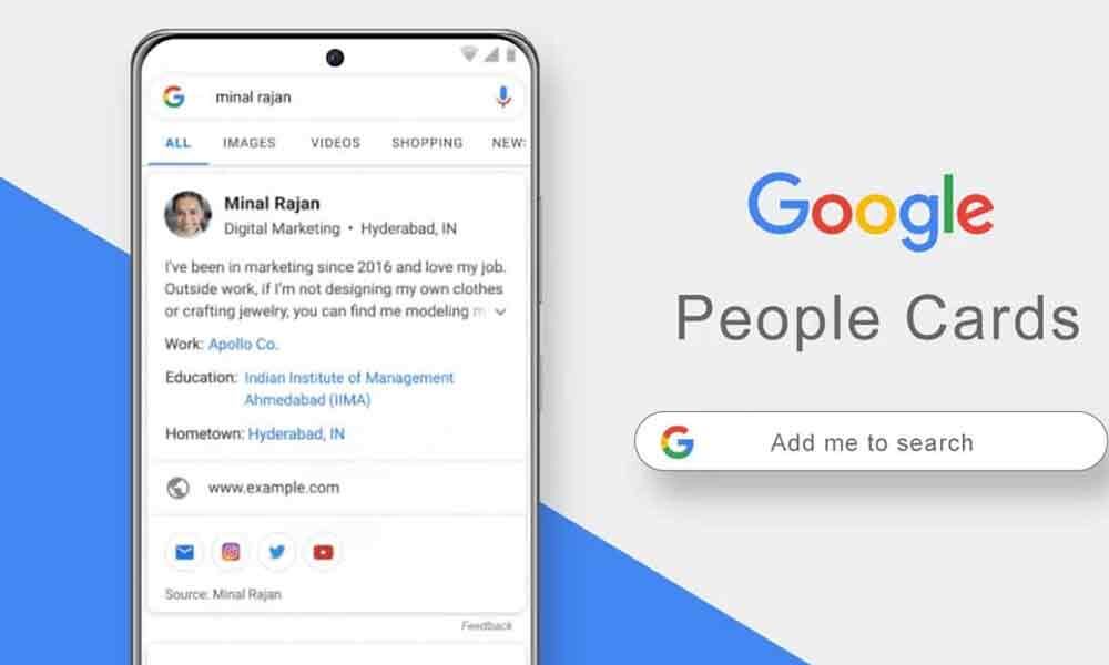Google launches People Cards on Google Search; All you need to know about