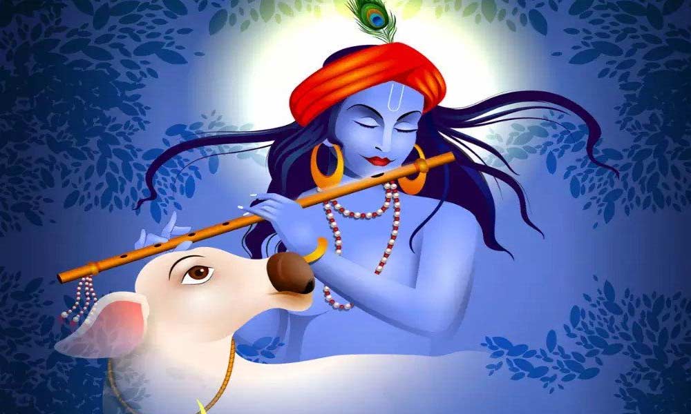 This is how Krishna Janmashtami Celebrated in India