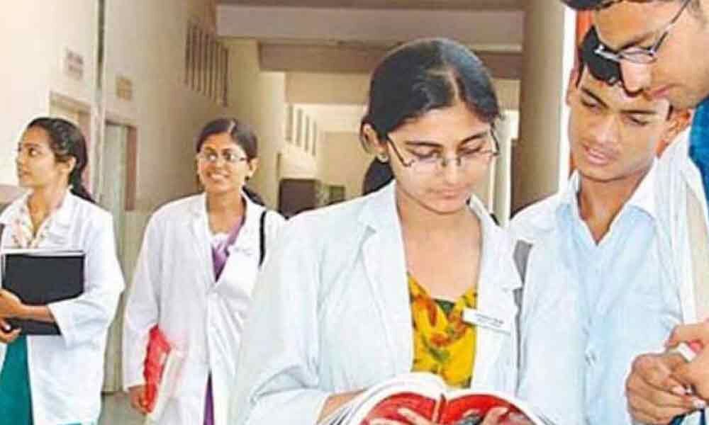 Andhra Pradesh government releases notification for recruitment of ...