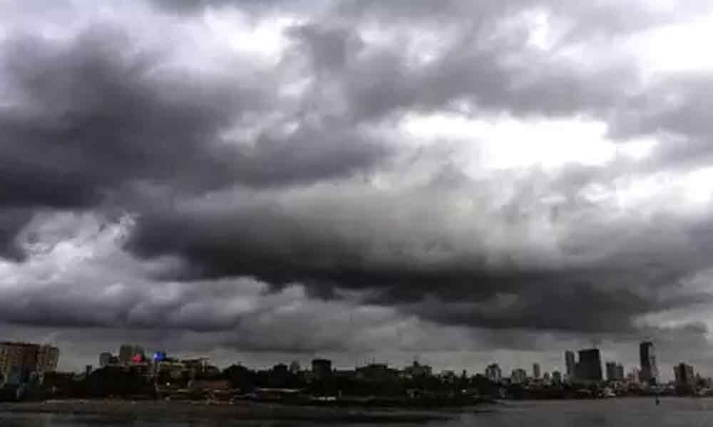 Heavy rains expected in coastal Andhra Pradesh in next four days as low ...