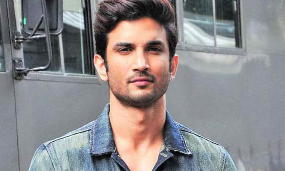 Sushant Singh's Family Friend Pays Tribute To This Late Actor With His ...