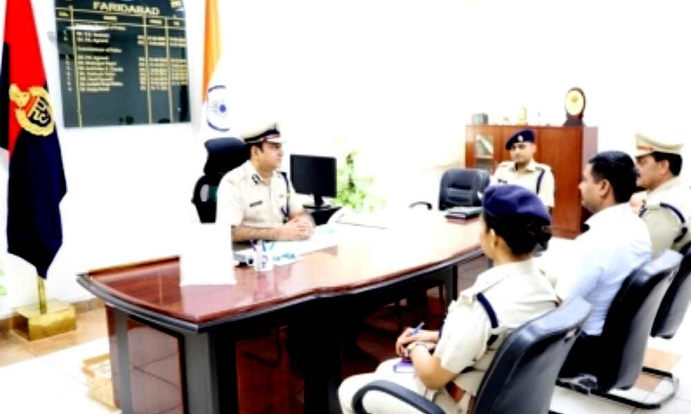 164 criminals held in one month in Gurugram