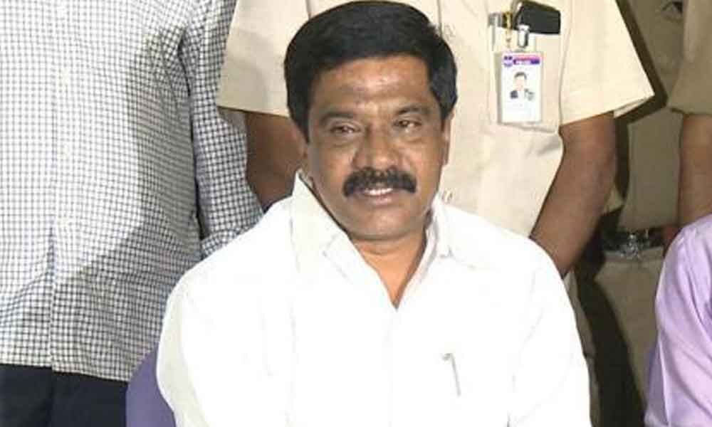 Wanaparthy: Housing Minister Prashanth Reddy assures people of 1,500 2BHKs