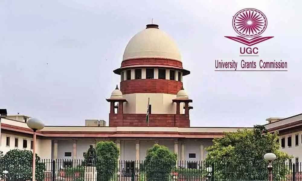 Final year exams cannot be cancelled: University Grants Commission